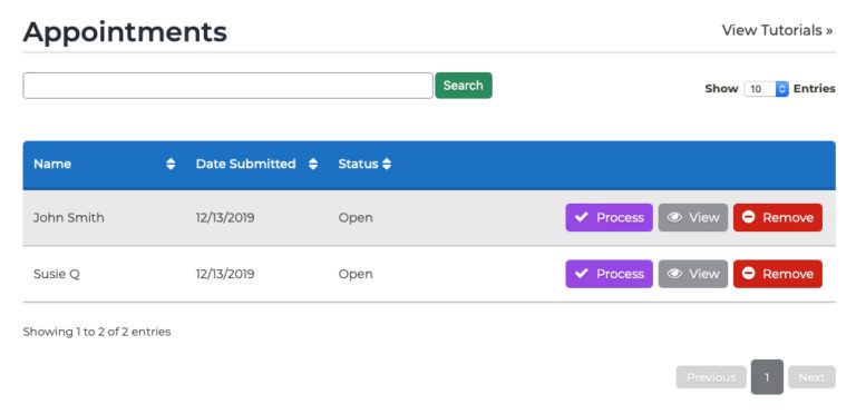 Managing Open Appointment Requests - P3 Practice Marketing